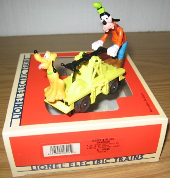 Grzyboski's Train Store: DISNEY ITEMS