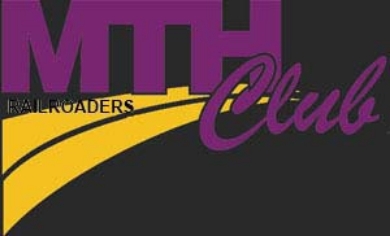 Grzyboski's Train Store: MTH TRAINS