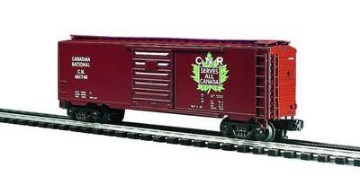 Grzyboski's Train Store: PREMIER BOXCARS