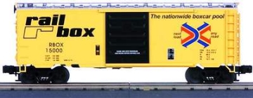 Grzyboski's Train Store: PREMIER BOXCARS