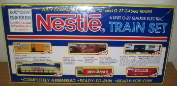 Grzyboski's Train Store: K-LINE TRAIN SETS