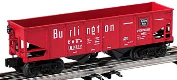 Grzyboski's Train Store: LIONEL HOPPER CARS