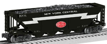 Grzyboski's Train Store: LIONEL HOPPER CARS