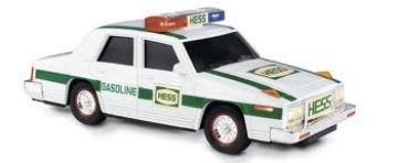 Grzyboski's Train Store: HESS TOY TRUCKS