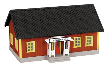 Grzyboski's Train Store: RAILKING BUILDINGS & HOMES