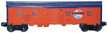 Grzyboski's Train Store: LIONEL BUNK & TOOL CARS