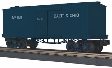 Grzyboski's Train Store: RAILKING 19TH CENTURY LINE