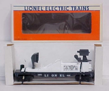 Grzyboski's Train Store: LIONEL OPERATING/SPECIALTY CARS