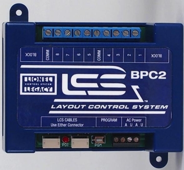 Grzyboski's Train Store: LCS Accessory Motor Controller (AMC2)
