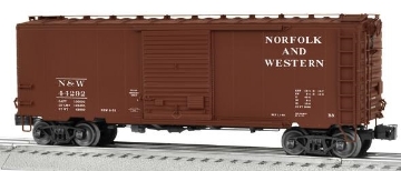 Grzyboski's Train Store: SCALE-SIZE BOXCARS