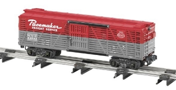 Grzyboski's Train Store: S-GAUGE LIONEL FREIGHT CARS