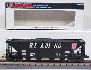 Grzyboski's Train Store: LIONEL HOPPER CARS