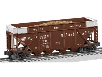 Grzyboski's Train Store: LIONEL HOPPER CARS
