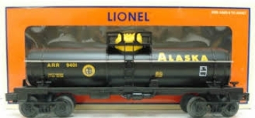 Grzyboski's Train Store: LIONEL TANK CARS