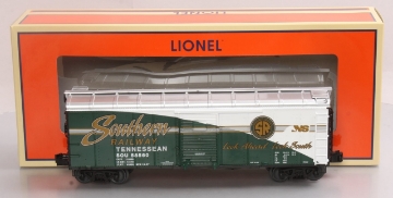 Grzyboski's Train Store: SCALE-SIZE BOXCARS