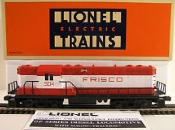 Grzyboski's Train Store: LIONEL CONVENTIONAL