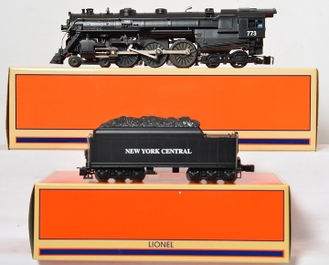 Grzyboski's Train Store: LIONEL LOCOMOTIVES w/TMCC