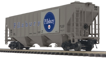 Grzyboski's Train Store: PREMIER HOPPER CARS