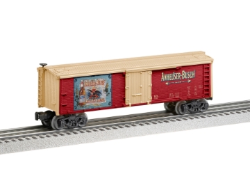 Grzyboski's Train Store: LIONEL BEER CARS