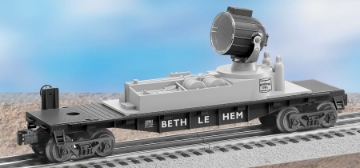Grzyboski's Train Store: LIONEL SEARCHLIGHT CARS