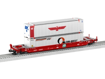 Grzyboski's Train Store: HUSKY STACK CARS