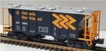 Grzyboski's Train Store: PS-2 HOPPERS