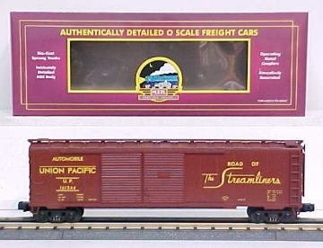 Grzyboski's Train Store: PREMIER BOXCARS