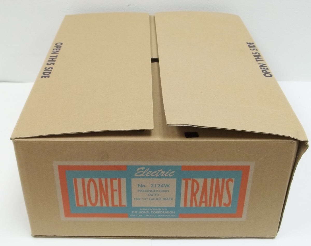 Grzyboski's Train Store: Pennsylvania GG-1 Passenger Set #2124w