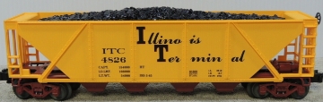 Grzyboski's Train Store: LIONEL HOPPER CARS