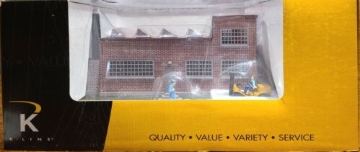 Grzyboski's Train Store: K-LINE ACCESSORIES