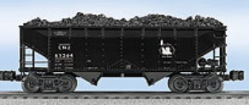 Grzyboski's Train Store: 2-BAY HOPPER CARS