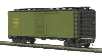 Grzyboski's Train Store: PREMIER BOXCARS