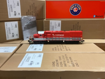 Grzyboski's Train Store: GRZYBOSKI'S CUSTOM RUNS