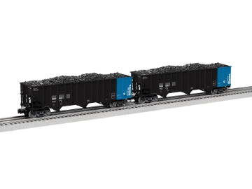 Grzyboski's Train Store: 100T DIE-CAST HOPPER CARS