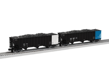 Grzyboski's Train Store: 100T DIE-CAST HOPPER CARS