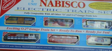 Grzyboski's Train Store: K-LINE TRAIN SETS