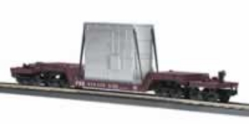 Grzyboski's Train Store: PREMIER FLATCARS