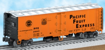 Grzyboski's Train Store: REEFER CARS
