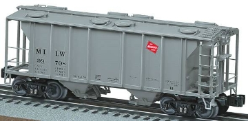Grzyboski's Train Store: PS-2 HOPPERS
