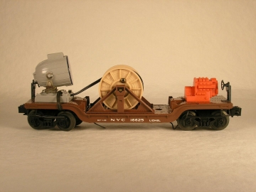 Grzyboski's Train Store: LIONEL SEARCHLIGHT CARS