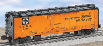 Grzyboski's Train Store: REEFER CARS