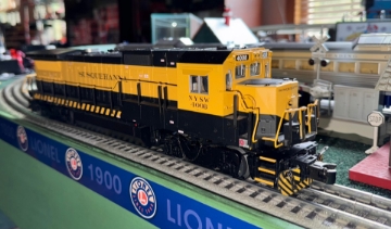 Grzyboski's Train Store: Newly Listed