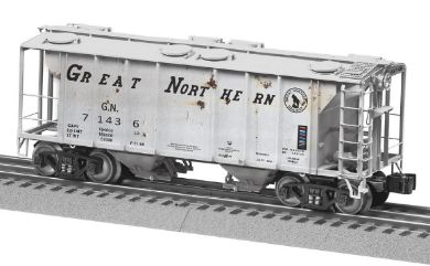 Grzyboski's Train Store: SCALE-SIZED STANDARD 'O'