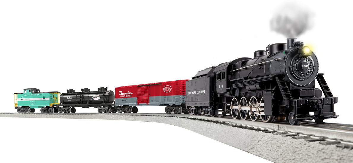 Grzyboski's Train Store: Lionel New York Central 3-Dome Tank Car (no box)