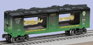 Grzyboski's Train Store: MISCELLANEOUS-categories