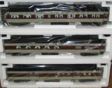Grzyboski's Train Store: K-LINE TRAINS