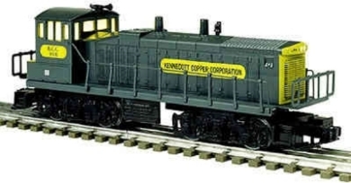 Grzyboski's Train Store: K-LINE TRAINS