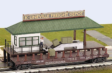 Grzyboski's Train Store: K-LINE TRAINS