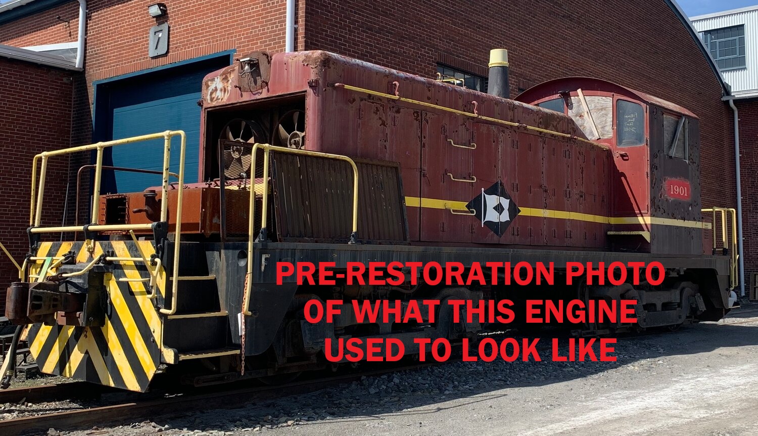 Grzyboski's Train Store: Lionel Lehigh Valley LEGACY SW1 Diesel #113