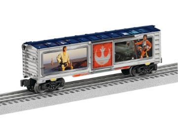 Grzyboski's Train Store: LIONEL STAR WARS ITEMS